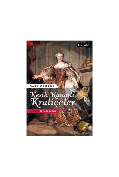 Kesik Kanatlı Kraliçeler (Ozsp)-Sara George