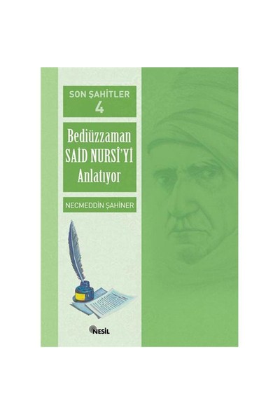 Son Şahitler - 4 - Necmeddin Şahiner