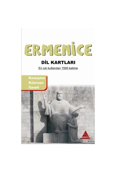 Ermenice Dil Kartları