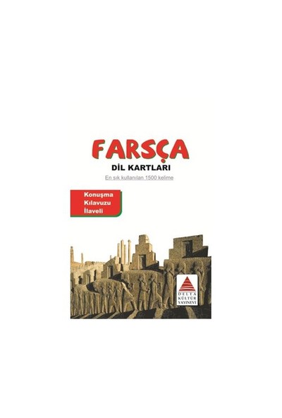 Farsça Dil Kartları-Kolektif