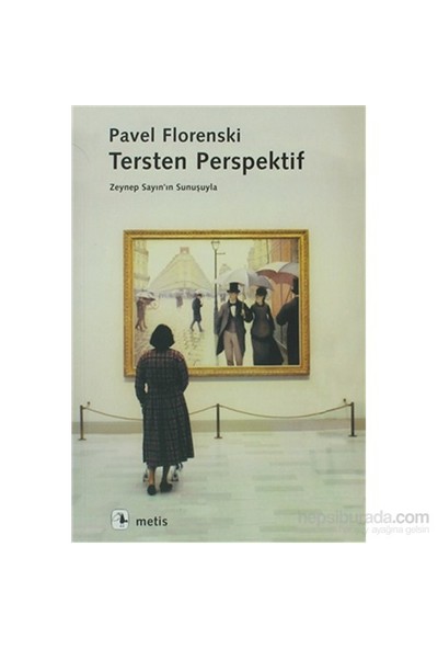 Tersten Perspektif-Pavel Florenski Tersten Perspektif-Pavel Florenski
