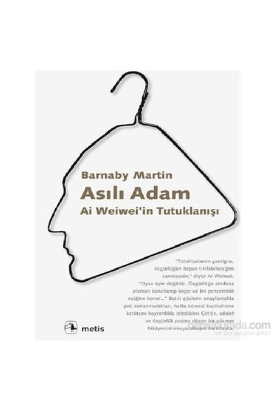 Asılı Adam-Barnaby Martin