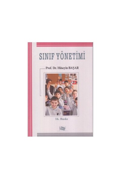 Sınıf Yönetimi-Hüseyin Başar Sınıf Yönetimi-Hüseyin Başar