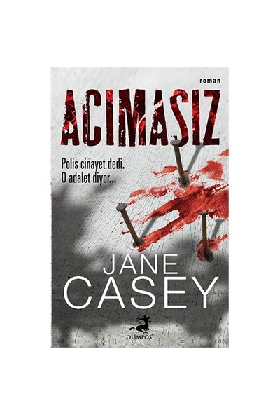 Acımasız - Jane Casey Acımasız - Jane Casey