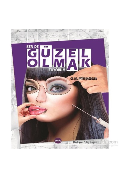 Bende Güzel Olmak İstiyorum-Fatih Dağdelen