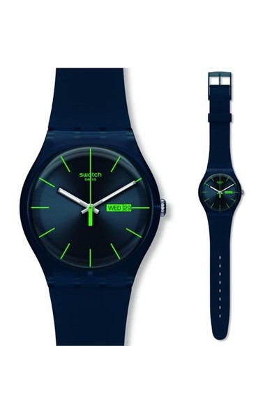 Swatch SUON700 New Gent Unisex Kol Saati Swatch SUON700 New Gent Unisex Kol Saati