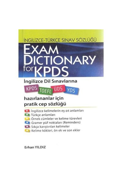 Exam Dictionary For Kpds Exam Dictionary For Kpds