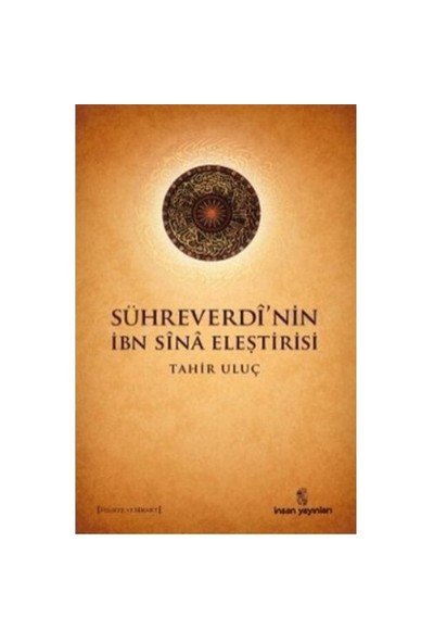 Sühreverdi'nin İbn Sina Eleştirisi