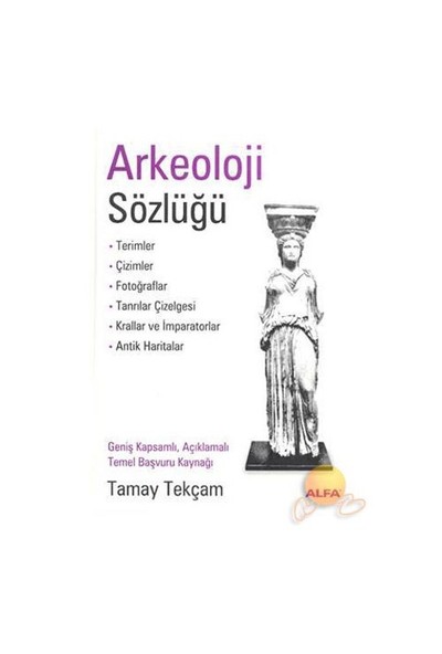 Arkeoloji Sözlüğü