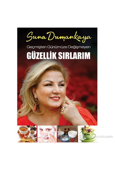 Geçmişten Günümüze Değişmeyen Güzellik Sırlarım - Suna Dumankaya Geçmişten Günümüze Değişmeyen Güzellik Sırlarım - Suna Dumankaya
