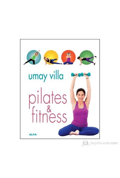 Pilates & Fitness (Ciltli) - Umay Villa