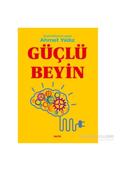 Güçlü Beyin - Ahmet Yıldız