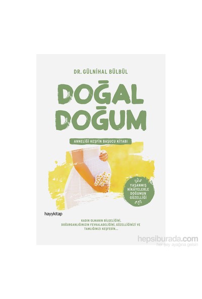 Doğal Doğum-Gülnihal Bülbül