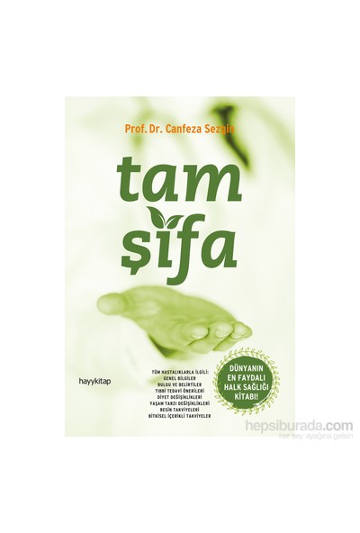 Tam Şifa - Canfeza Sezgin