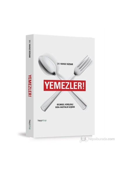 Yemezler - Yavuz Dizdar