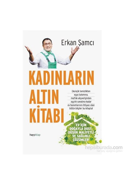 Kadınların Altın Kitabı - Erkan Şamcı