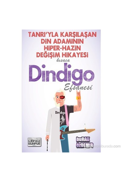 Dindigo - Burak Özdemir