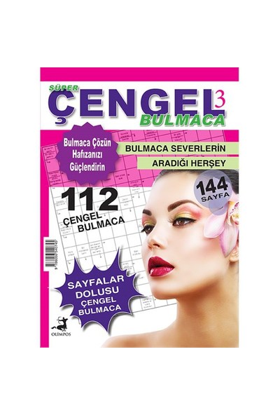 Süper Çengel Bulmaca 3-Kolektif