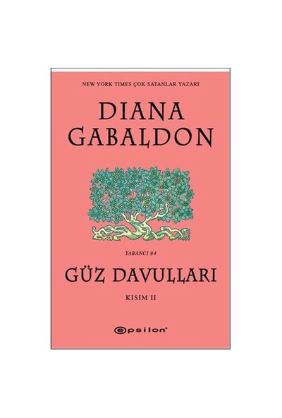 Güz Davulları Kısım- II - Diana Gabaldon