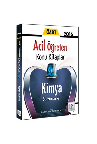Müfredat Yayınları Öabt 2016 Kimya Öğretmenliği Acil Öğreten Konu Kitabı-Kolektif Müfredat Yayınları Öabt 2016 Kimya Öğretmenliği Acil Öğreten Konu Kitabı-Kolektif