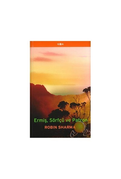 Ermiş, Sörfçü Ve Patron-Robin S. Sharma Ermiş, Sörfçü Ve Patron-Robin S. Sharma