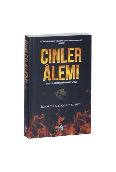 Cinler Alemi (Laktu’Lmercan Fi Ahbari’L Can) - İmam Celaleddin Es-Suyuti Cinler Alemi (Laktu’Lmercan Fi Ahbari’L Can) - İmam Celaleddin Es-Suyuti
