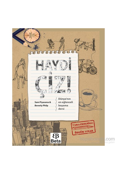 Haydi Çiz-Beverly Philp