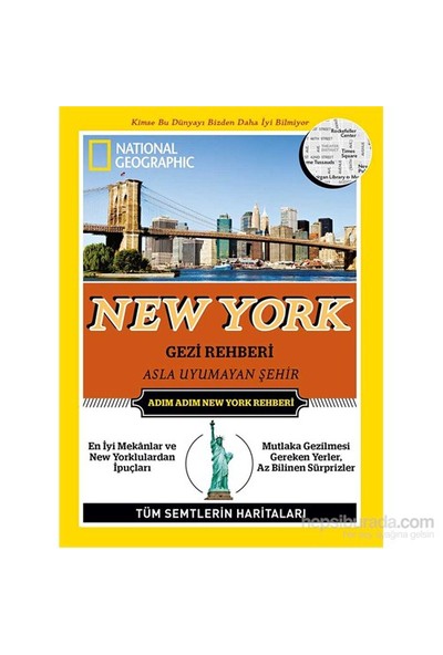 New York Gezi Rehberi-Katherine Cancila New York Gezi Rehberi-Katherine Cancila