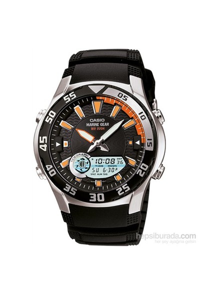 Casio AMW-710-1AVDF Outgear Erkek Kol Saati