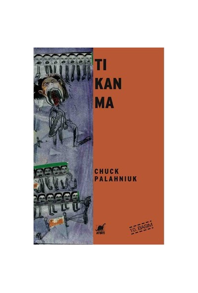 Tıkanma - Chuck Palahniuk
