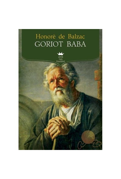 Goriot Baba - Honore De Balzac Goriot Baba - Honore De Balzac