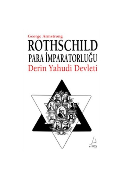Rothschild - Para İmparatorluğu - George Armstrong Rothschild - Para İmparatorluğu - George Armstrong