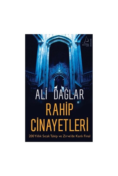 Rahip Cinayetleri-Ali Dağlar
