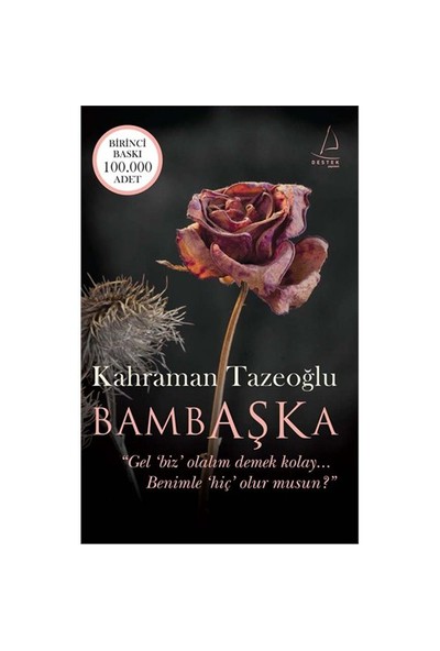 Bambaşka - Kahraman Tazeoğlu Bambaşka - Kahraman Tazeoğlu