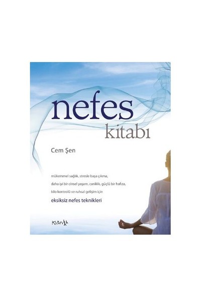 Nefes Kitabı - Cem Şen