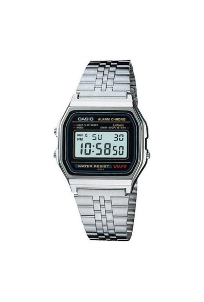 Casio A159W-N1DF Digital Erkek Kol Saati