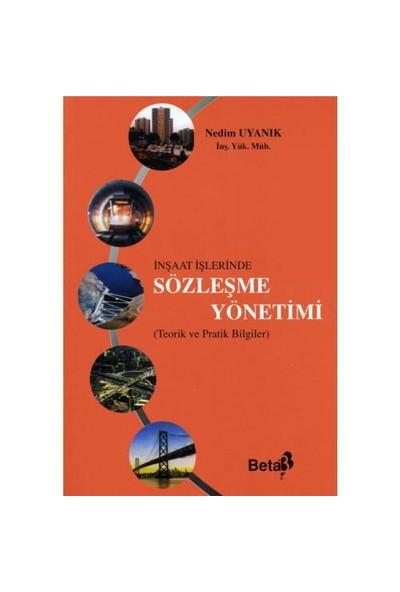İnşaat İşlerinde Sözleşme Yönetimi