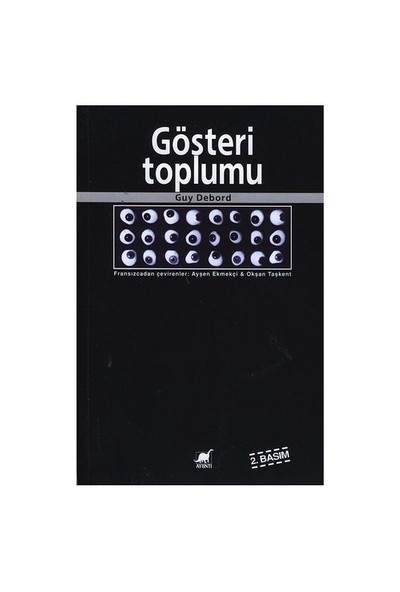 Gösteri Toplumu