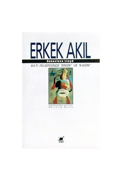 Erkek Akıl - Genevieve Lloyd