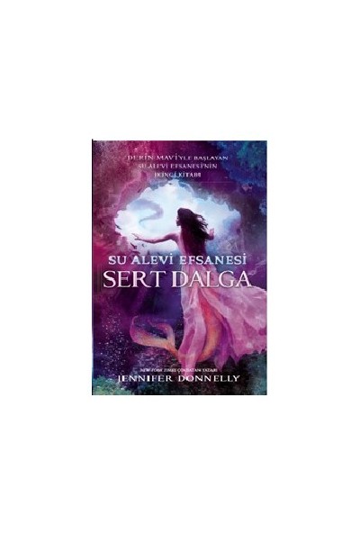 Sert Dalga-Jennifer Donnelly Sert Dalga-Jennifer Donnelly