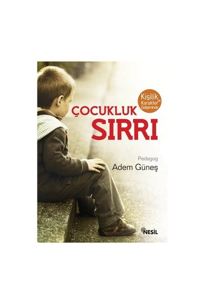 Çocukluk Sırrı - Adem Güneş
