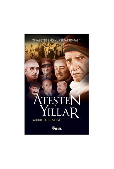 Ateşten Yıllar