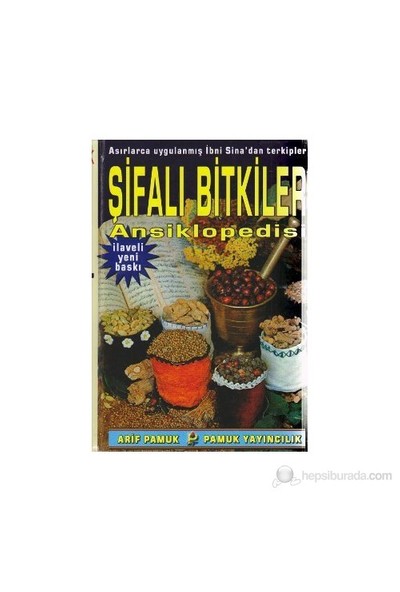 Şifalı Bitkiler Ansiklopedisi (Bitki-001/P24)-Null