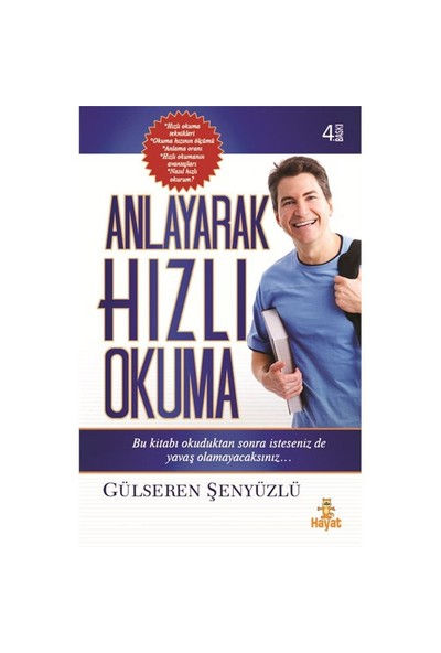 Anlayarak Hızlı Okuma - Gülseren Şenyüzlü