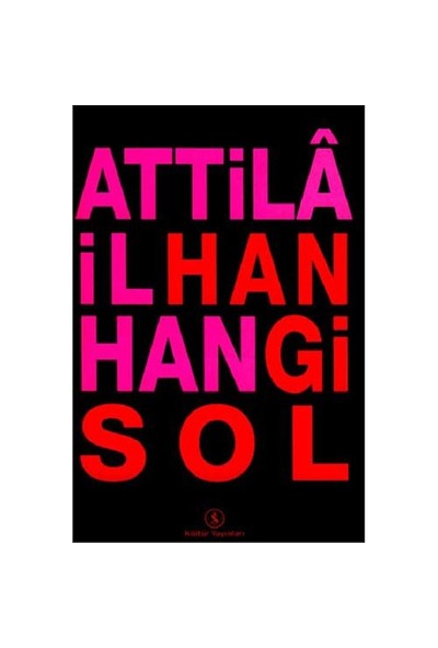 Hangi Sol - Attila İlhan