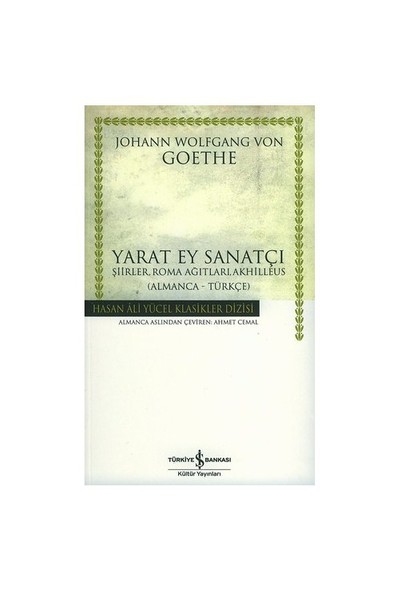 Yarat Ey Sanatçı Yarat Ey Sanatçı