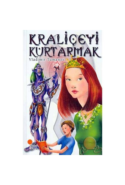 Kraliçeyi Kurtarmak - Vladimir Tumanov Kraliçeyi Kurtarmak - Vladimir Tumanov