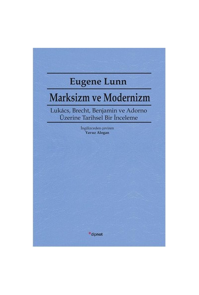Marksizm ve Modernizm