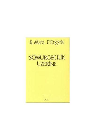 Sömürgecilik Üzerine
