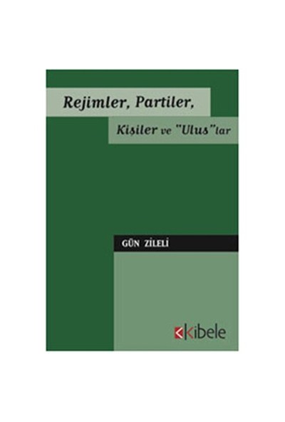 Rejimler, Partiler, Kişile Ve Uluslar